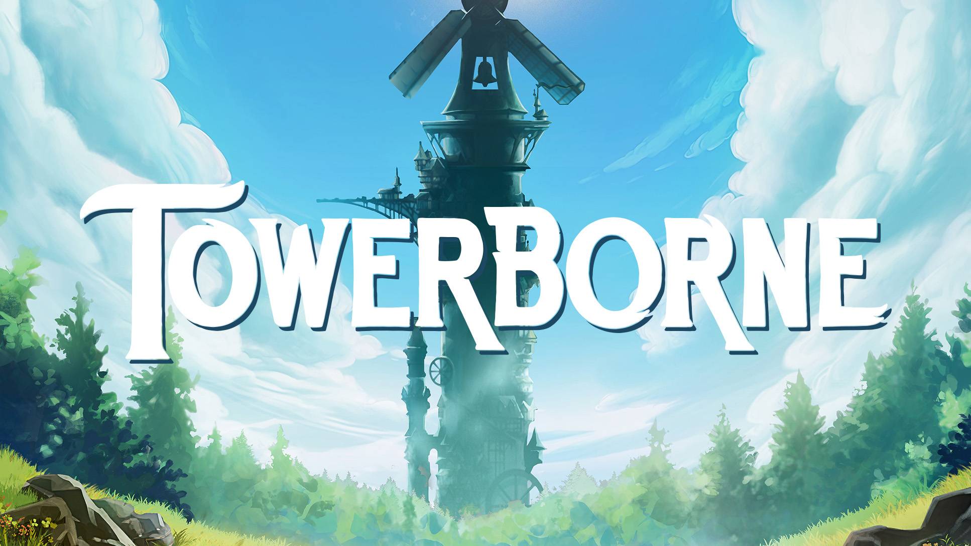 Towerborne: прохождение нового Битэмапа от создателей Banner Saga!