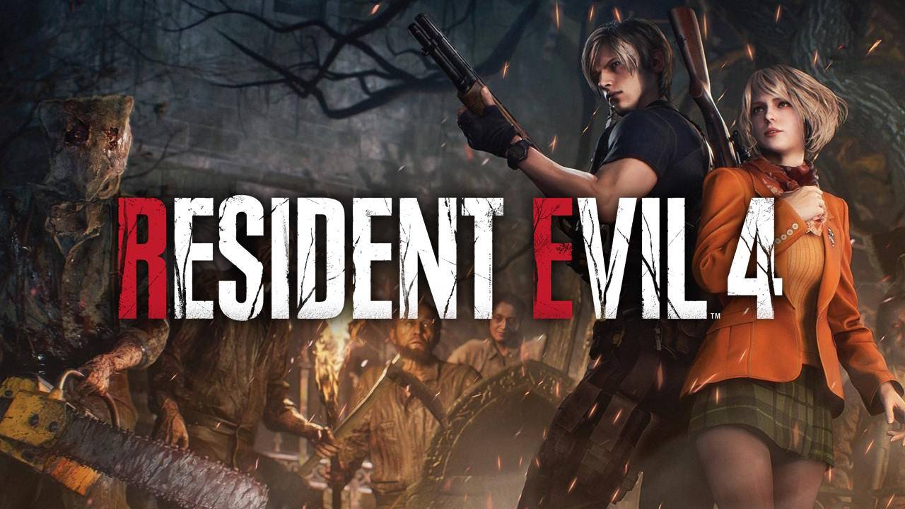 Resident Evil 4 REMAKE