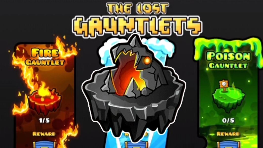 gauntlets