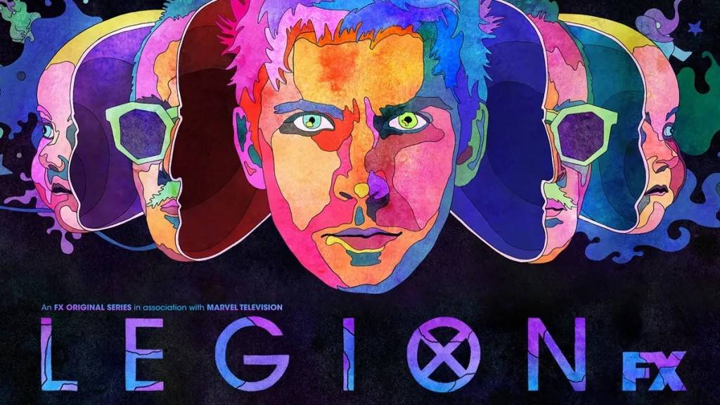 Сериал Легион - Все серии / Legion