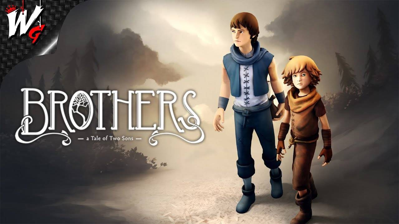 Brothers: A Tale of Two Sons (Братья - Повесть о двух сыновьях) Прохождение на Русском [PC]
