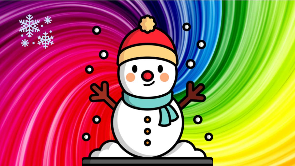 НОВОГОДНИЙ МАРАФОН