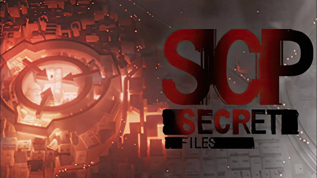 SCP: Secret Files