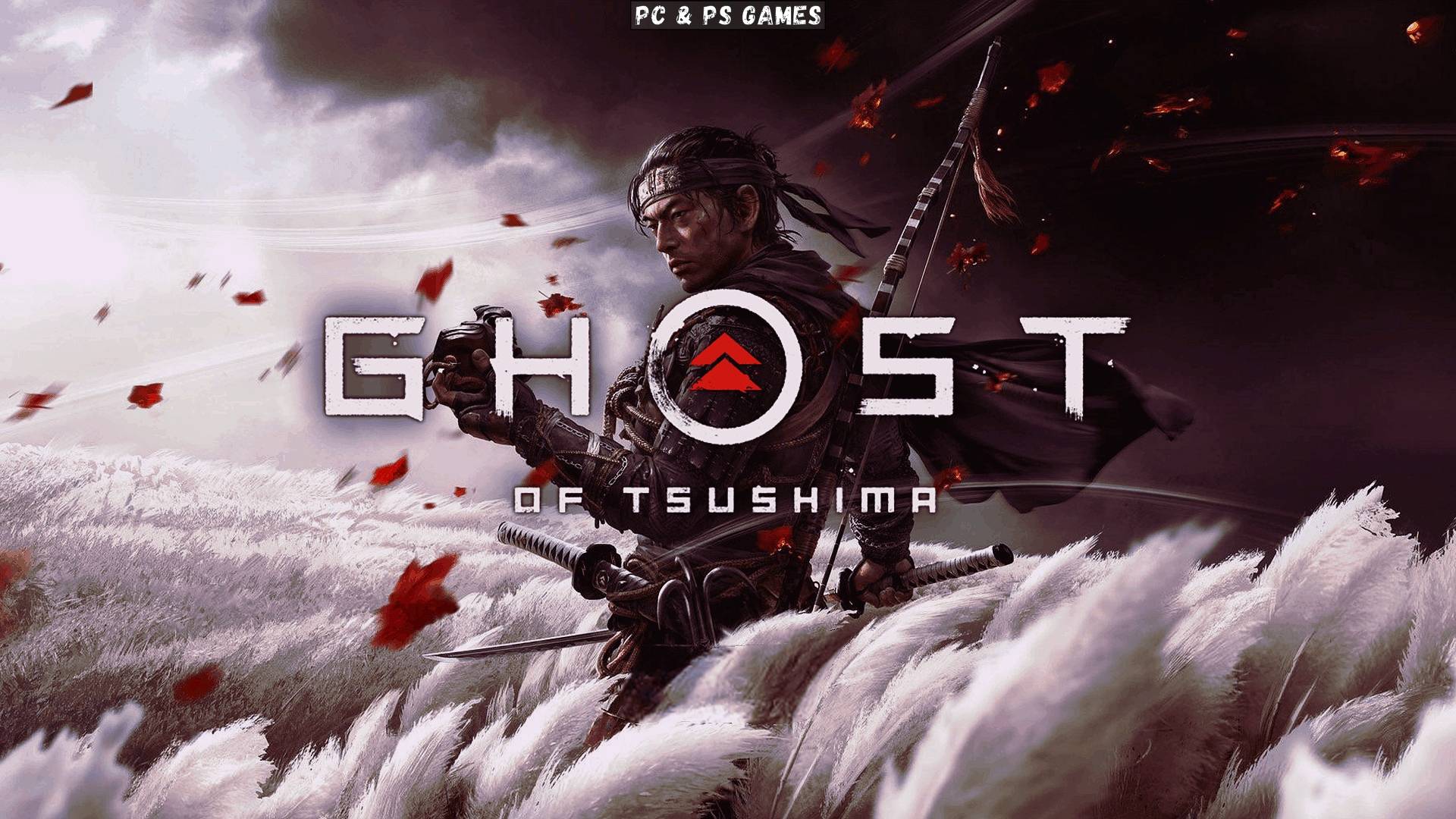 Ghost Of Tsushima