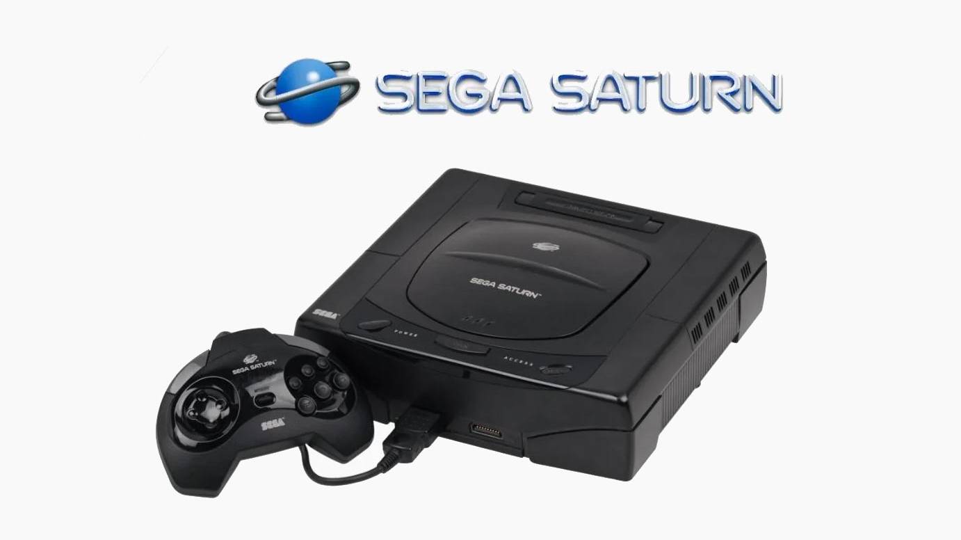 Игры Sega Saturn (SAT)