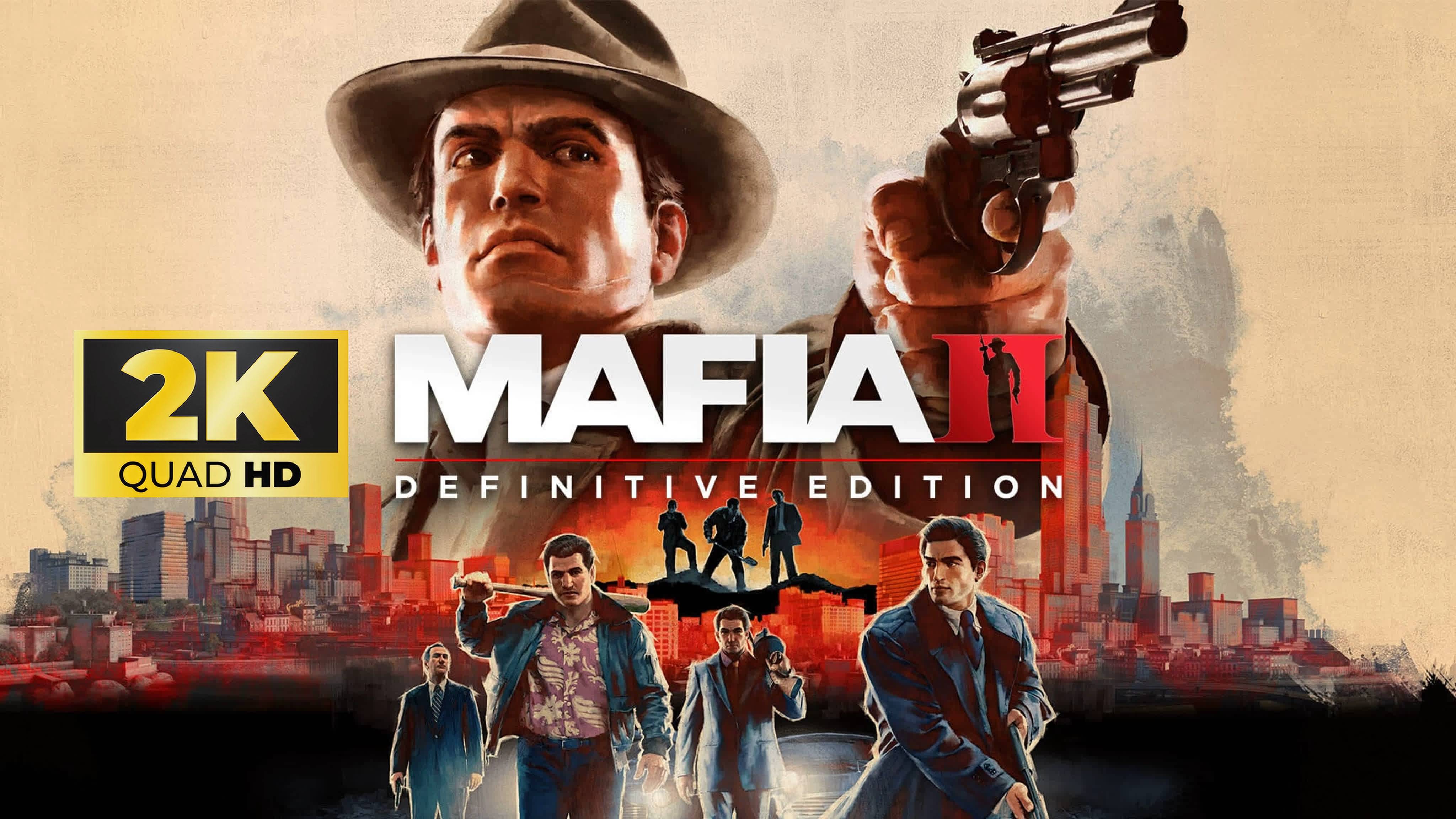 Mafia 2 Definitive Edition