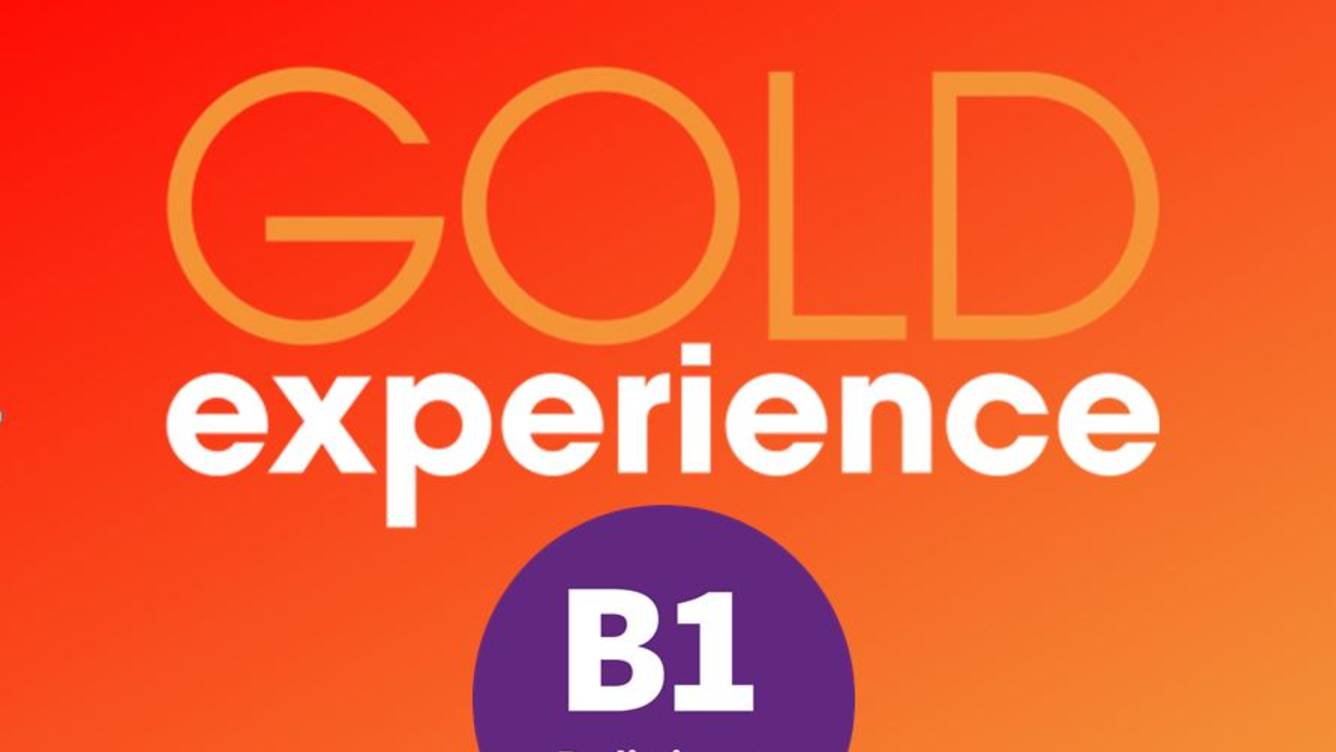 Gold Experience B1