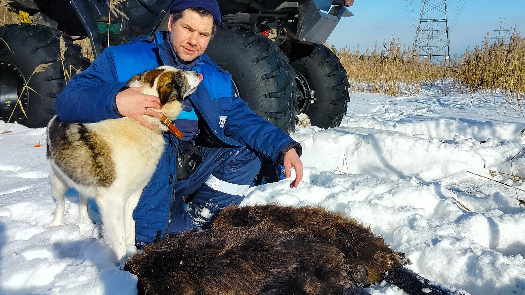 охота🤘