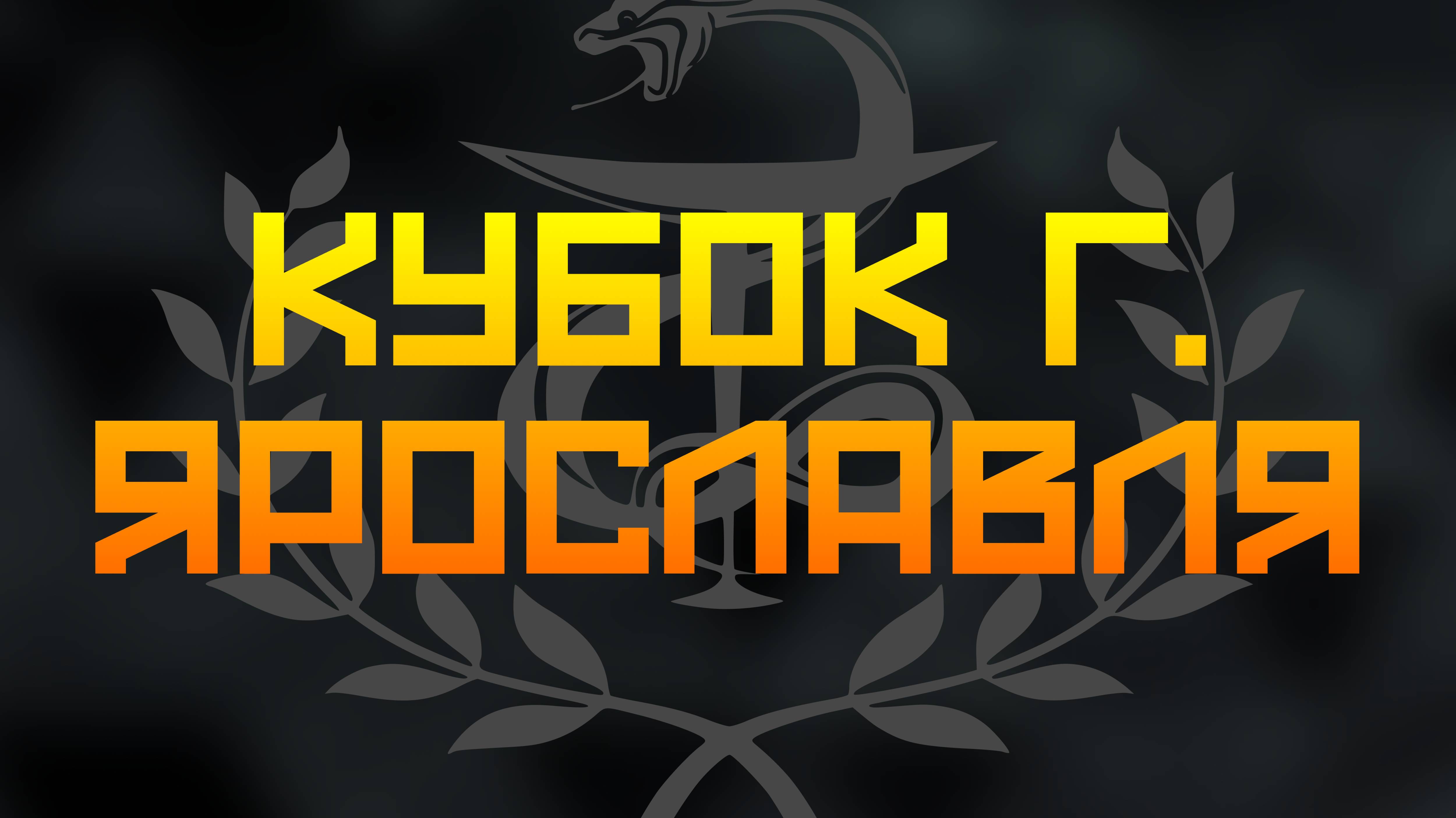 Кубок города Ярославля по волейболу среди мужских команд [Сезон 2024/2025]