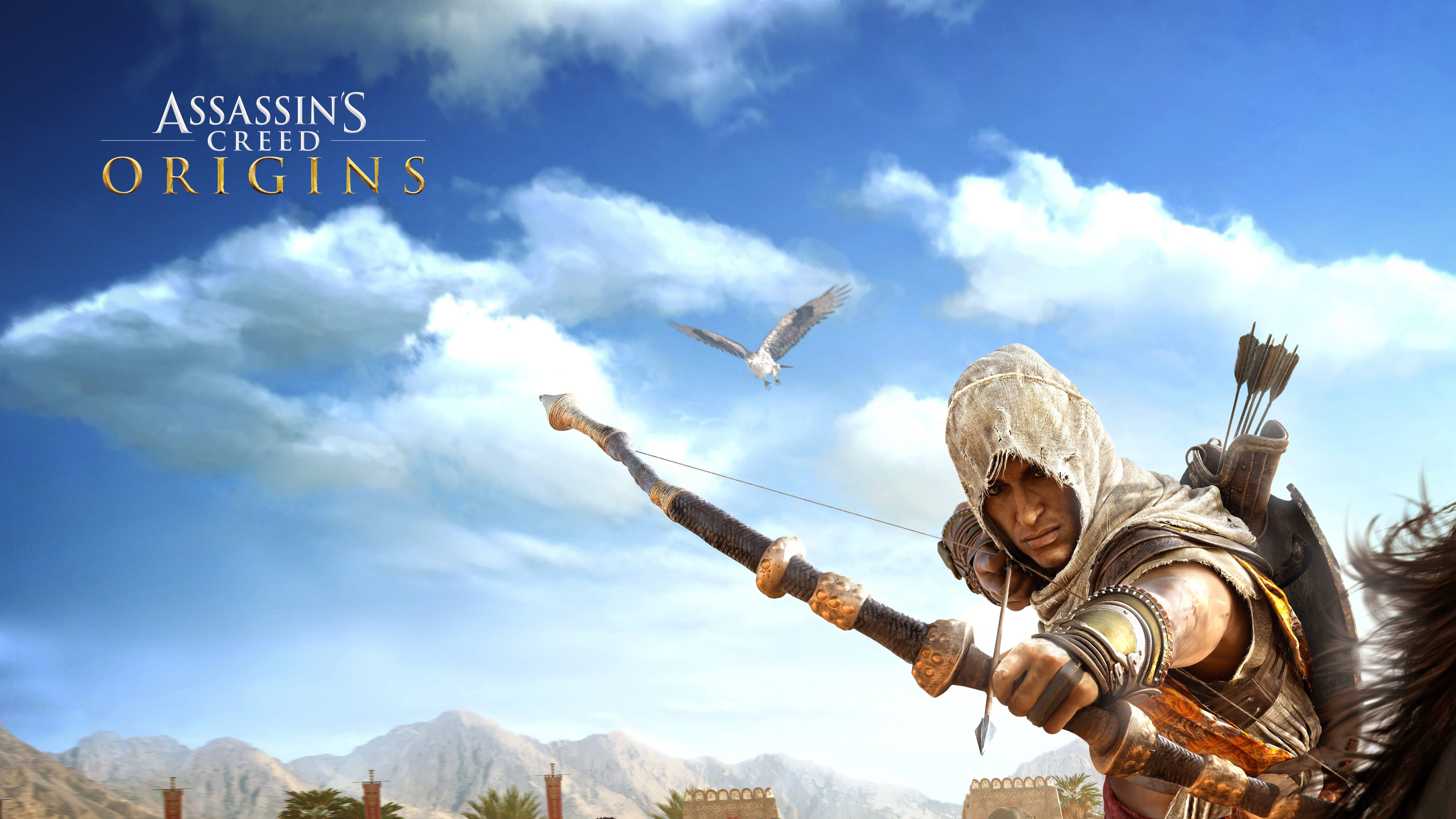 Прохождение Assassin′s Creed Origins