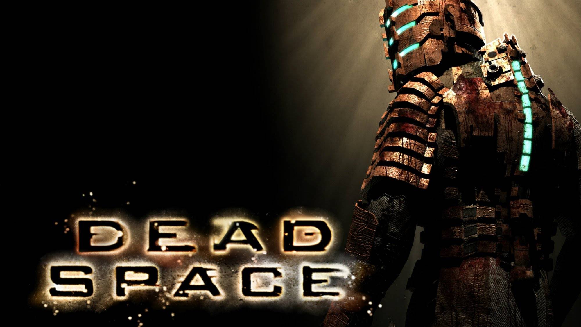 Dead Space. Ламповое прохождение игры.