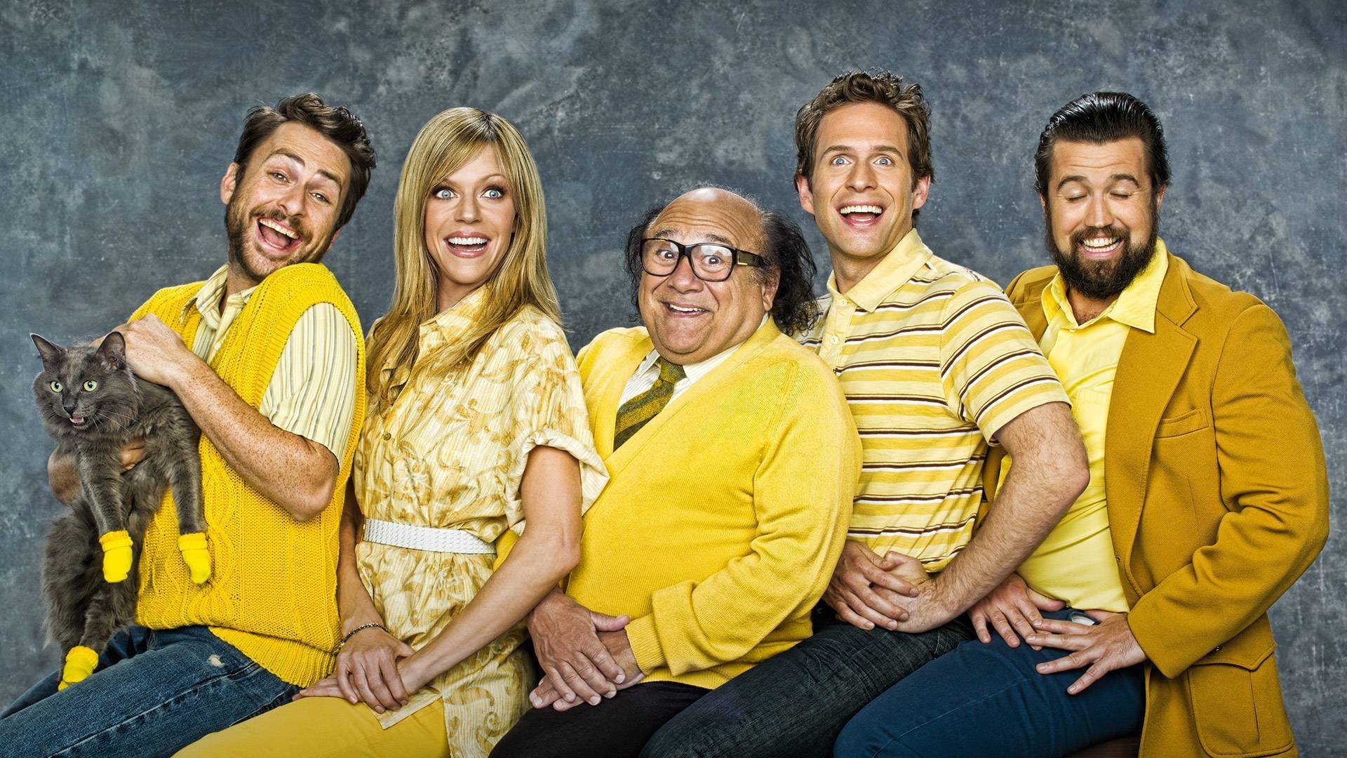 В Филадельфии всегда солнечно - 11 сезон / It′s Always Sunny in Philadelphia