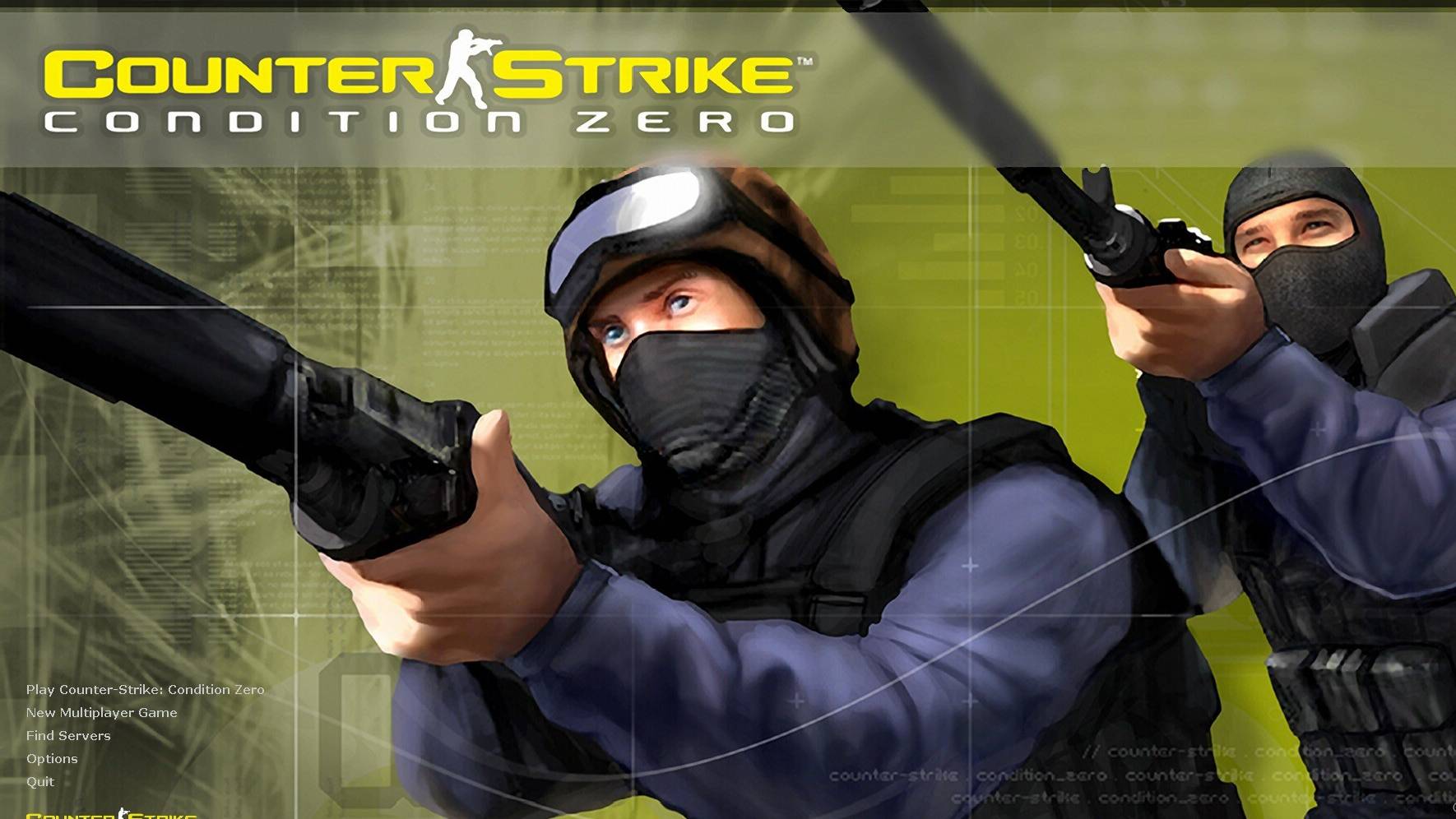 Counter-Strike: Condition Zero Deleted Scenes