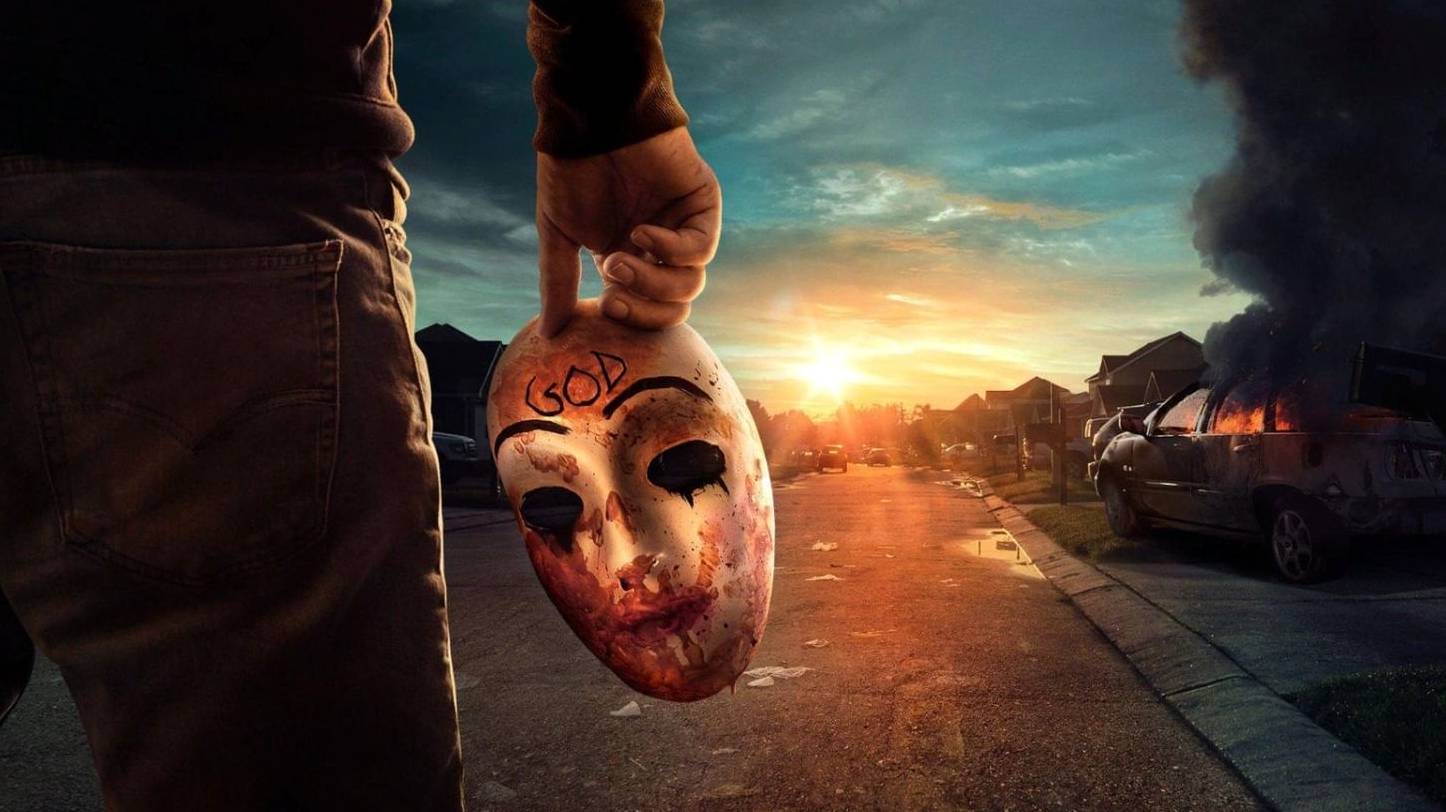 Судная ночь - все серии / The Purge