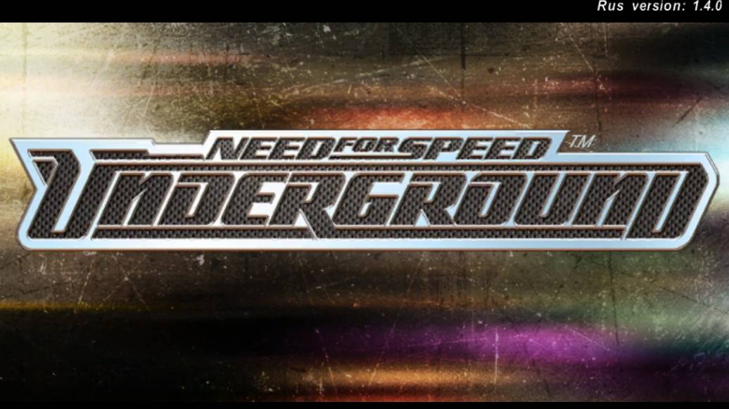 Need for Speed : Underground