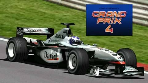 Grand Prix 4