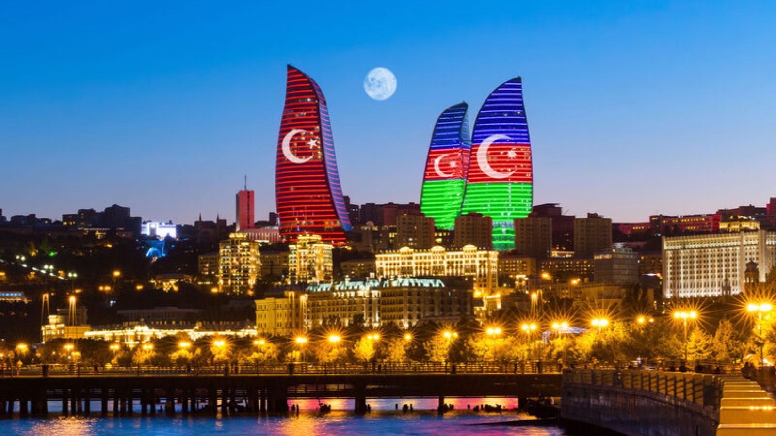 Отели Азербайджана
