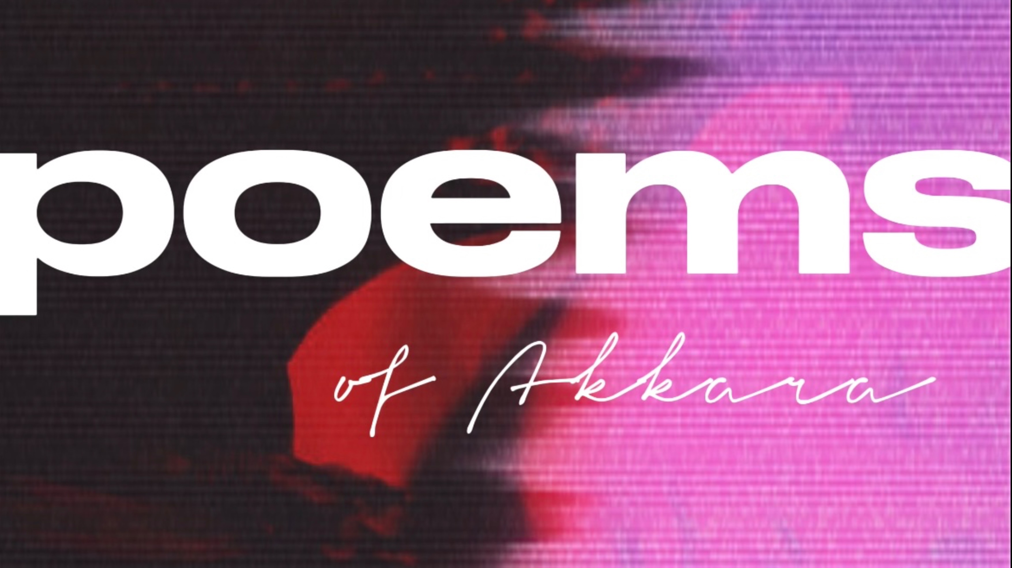 poems of Akkara