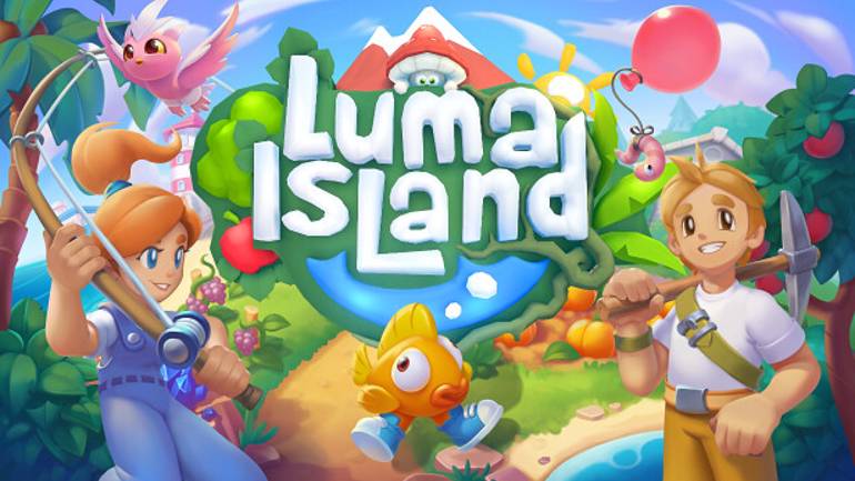 Прохождение LUMA ISLAND