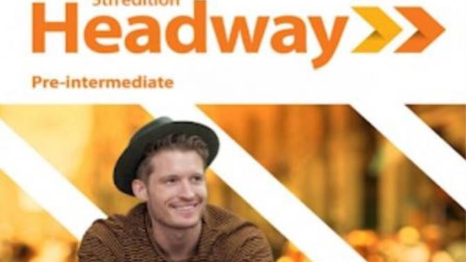 Headway Pre-Intermediate