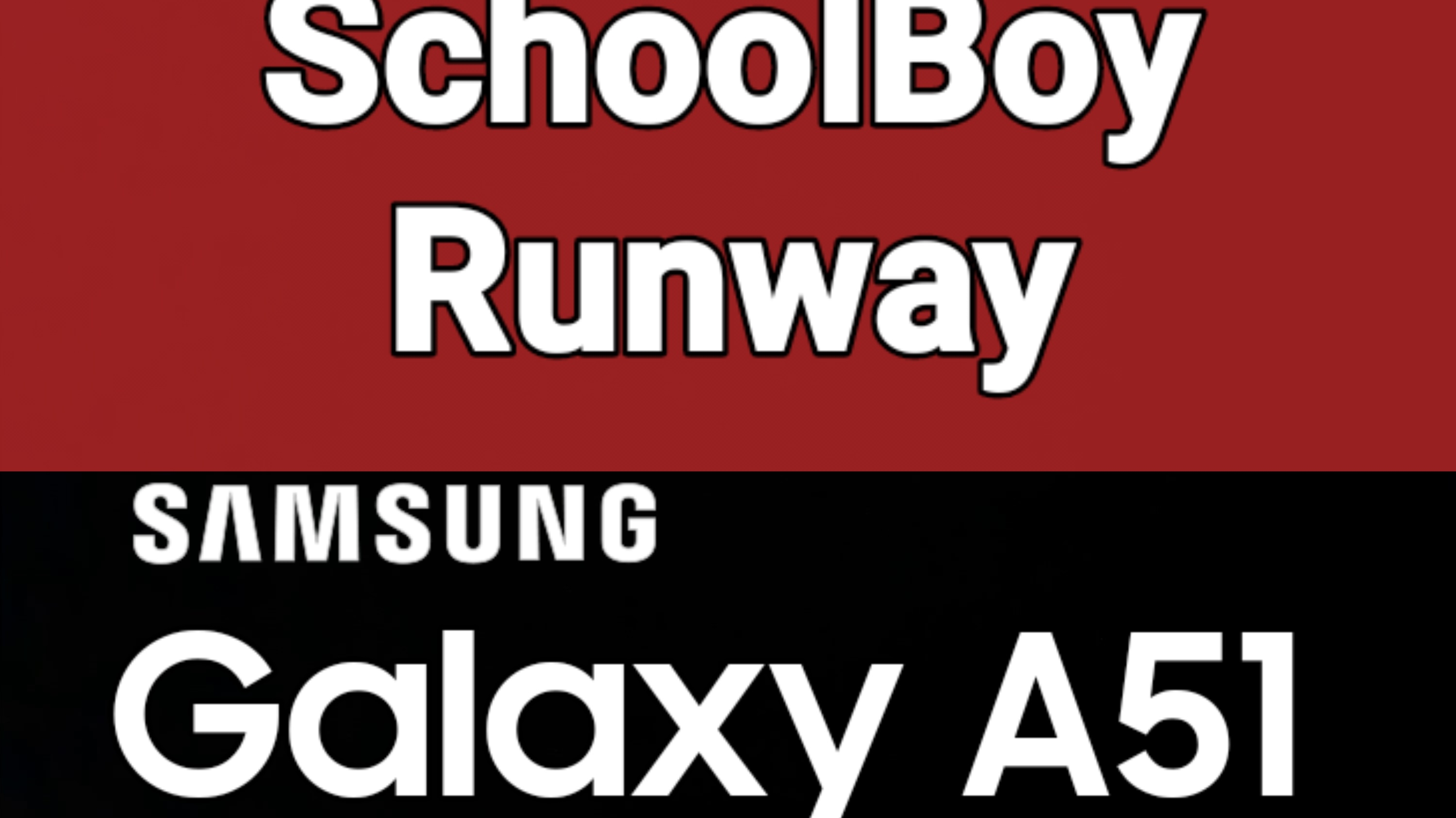 Скулбой Runway