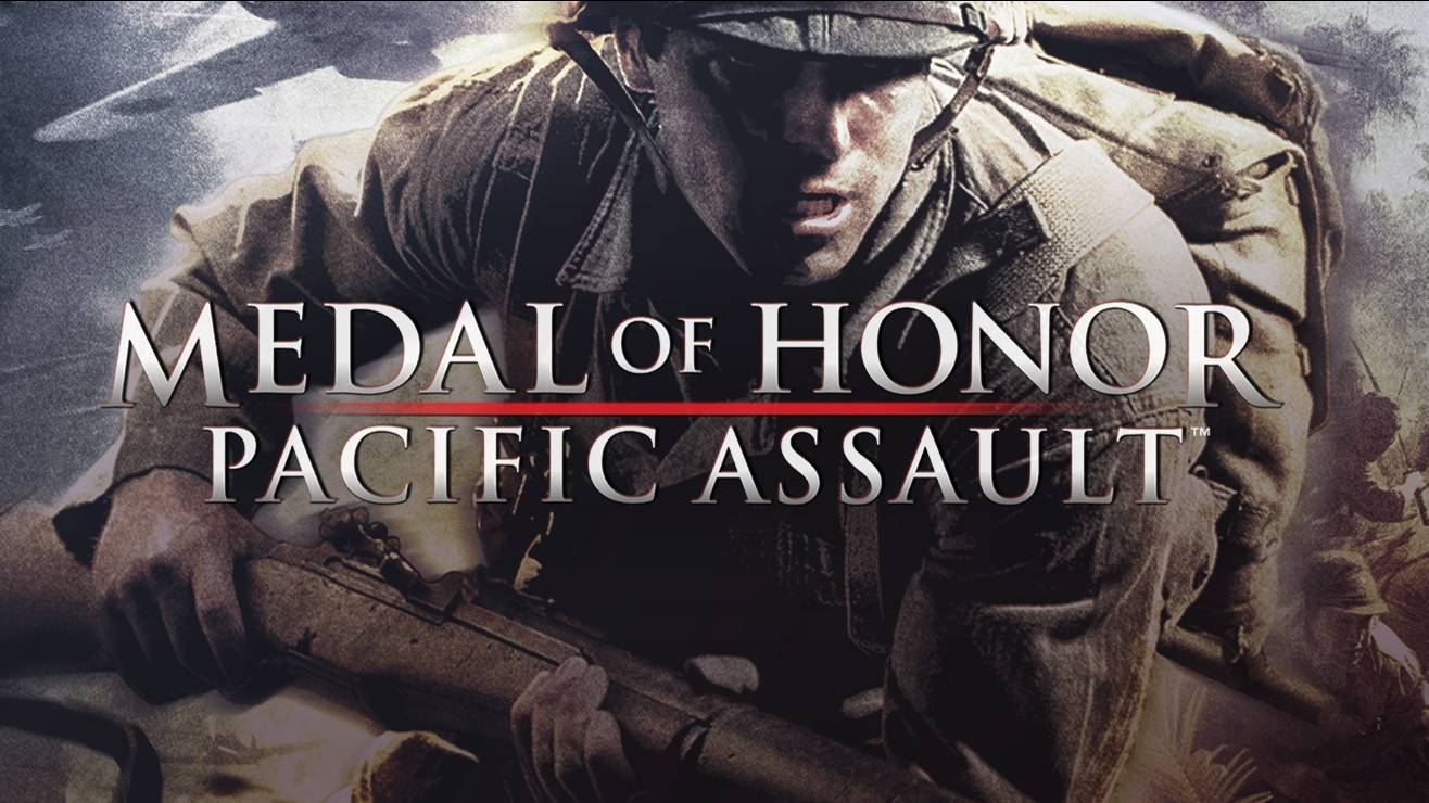 Medal of honor pacific assault