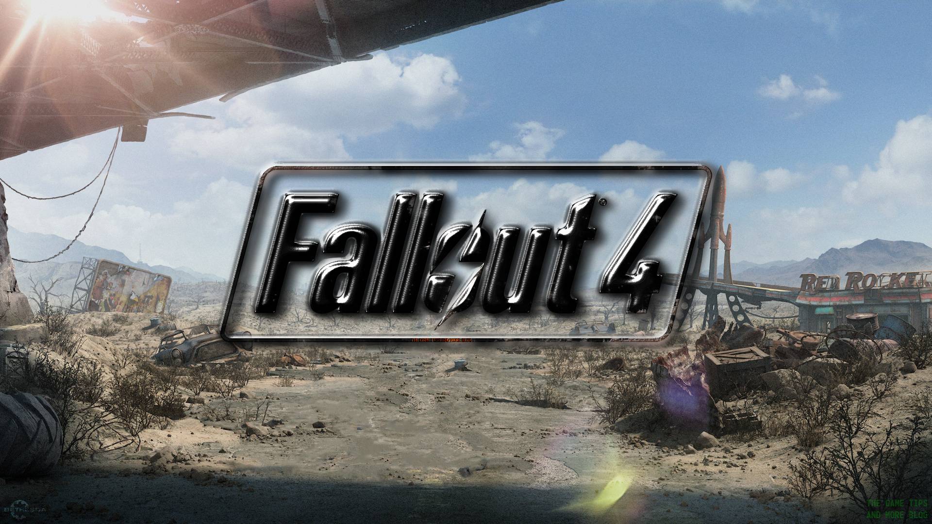 Fallout 4 (Фоллаут 4)