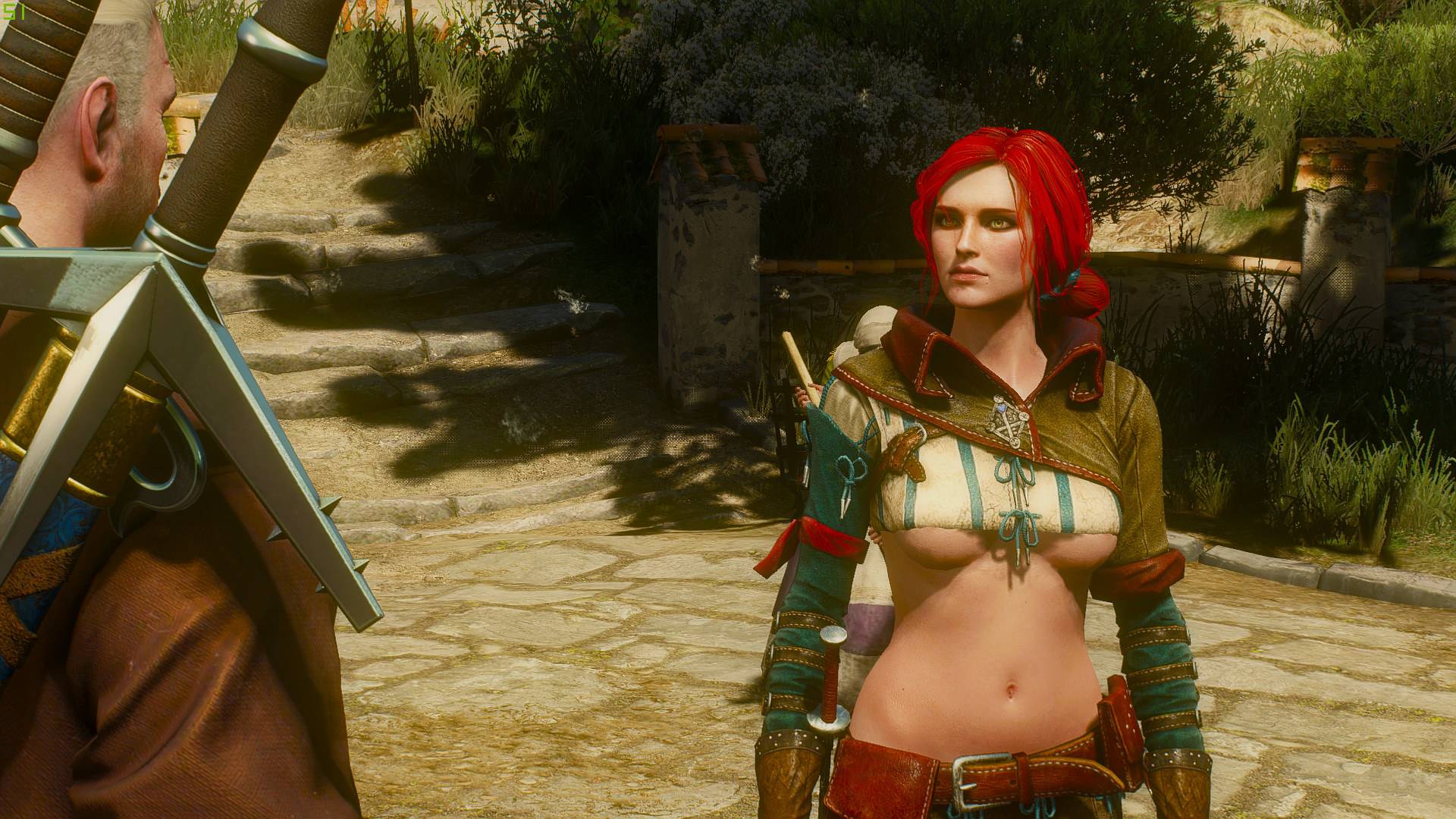 The Witcher 3 NEXT GEN