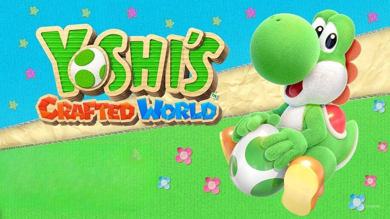 Yoshi′s crafted world