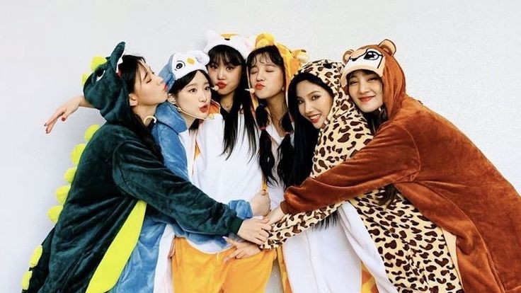 (G)I-DLE