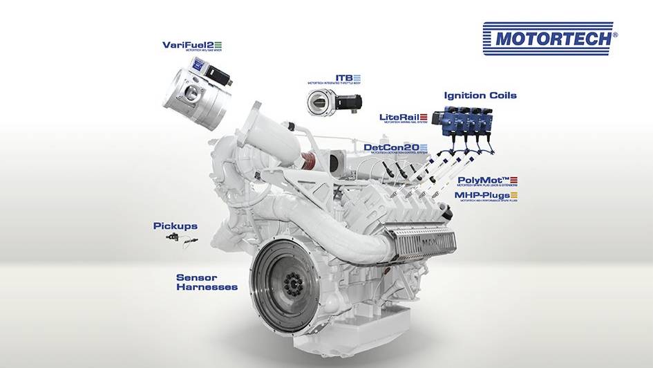 Оборудование и комплектующие MOTORTECH