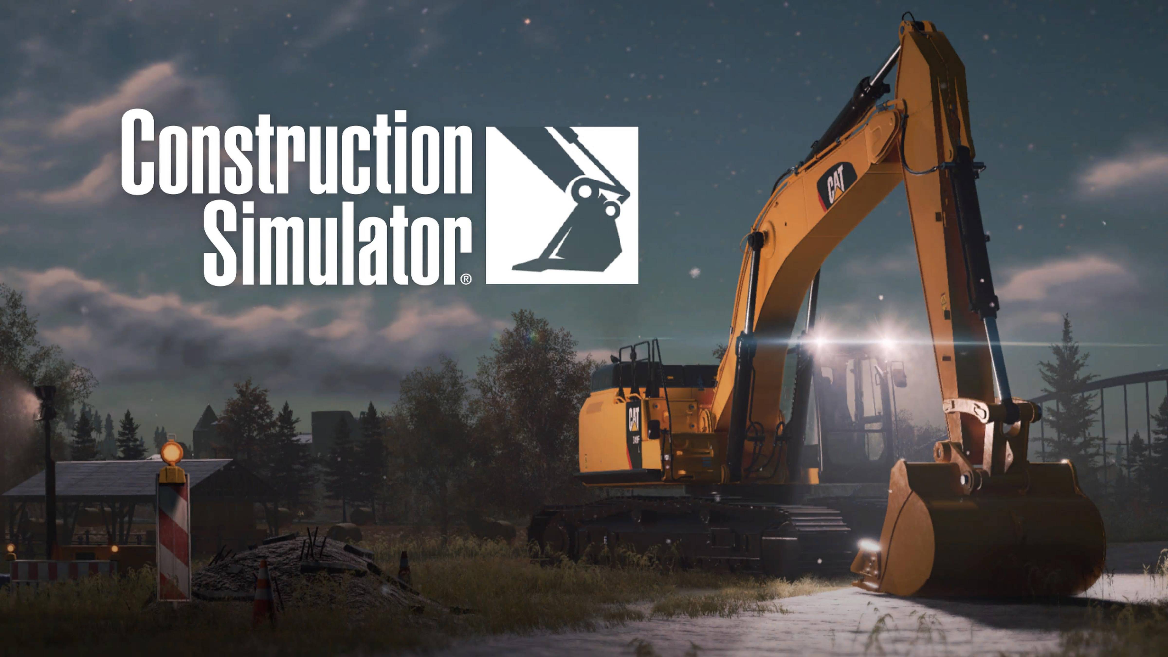 Construction Simulator