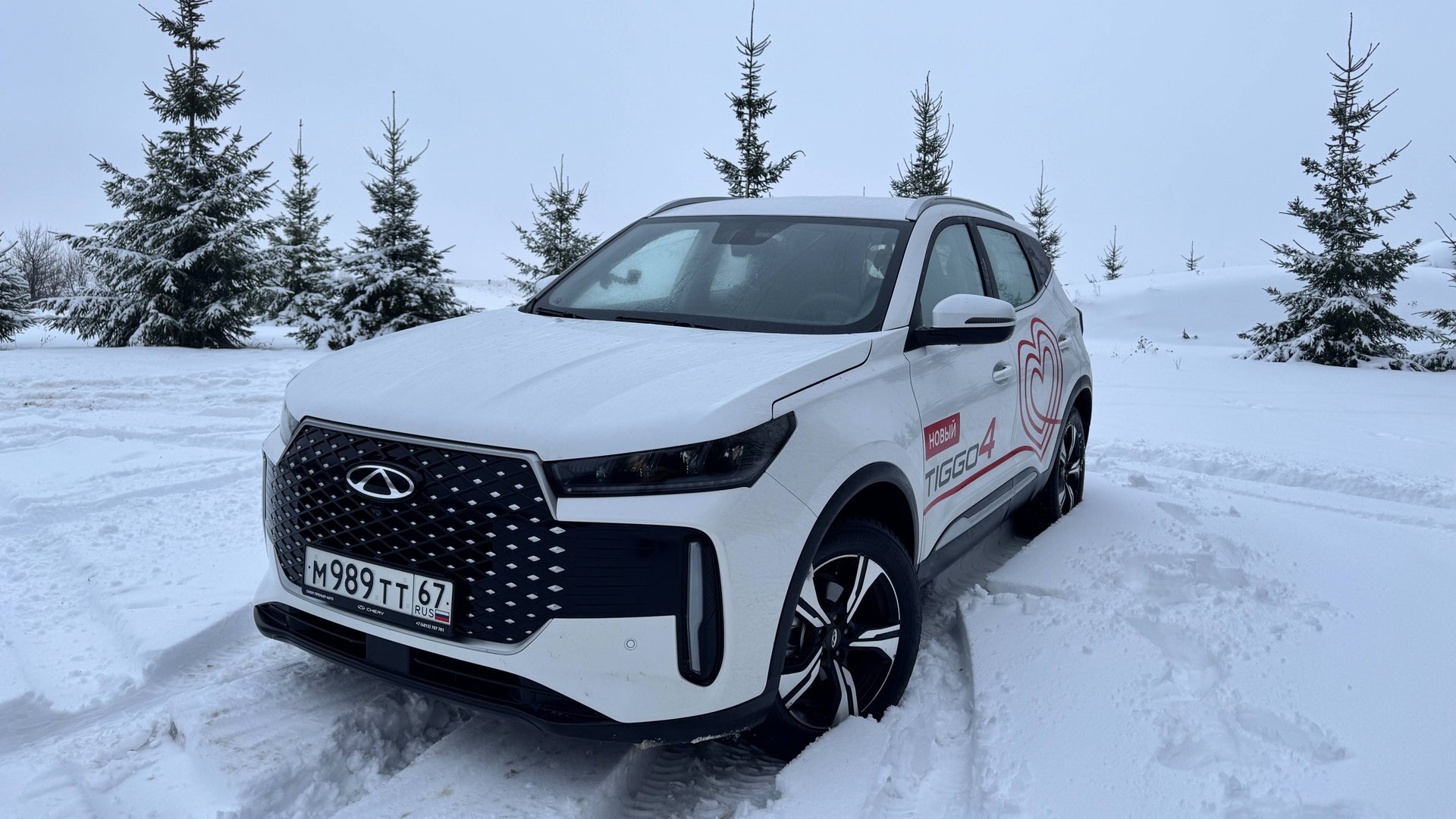 Обзоры автомобилей