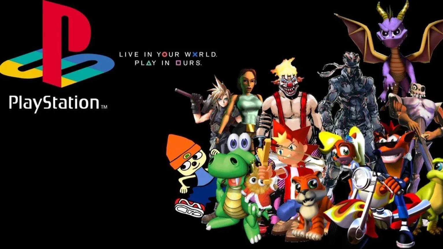 Playstation PS1
