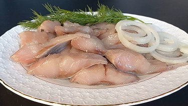 Рыба и морепродукты