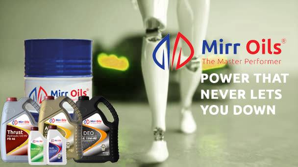 MirrOils - бренд смазочных материалов от German Mirror Lubricants and Greases.