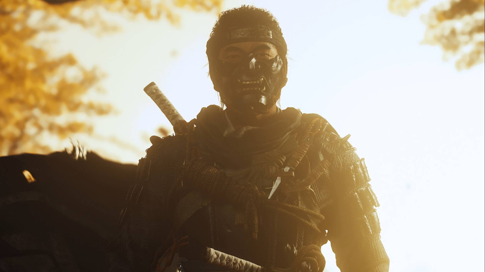 Ghost of Tsushima