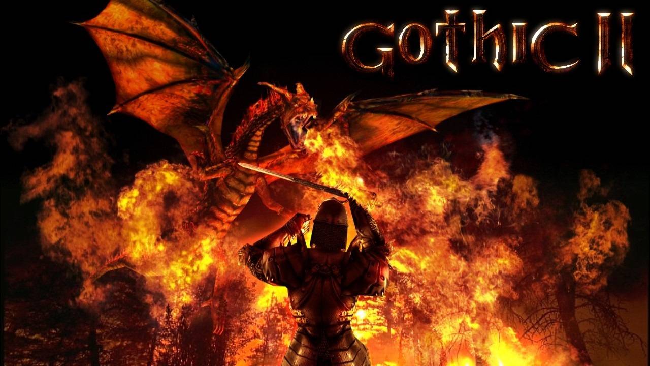Gothic II: Ночь ворона