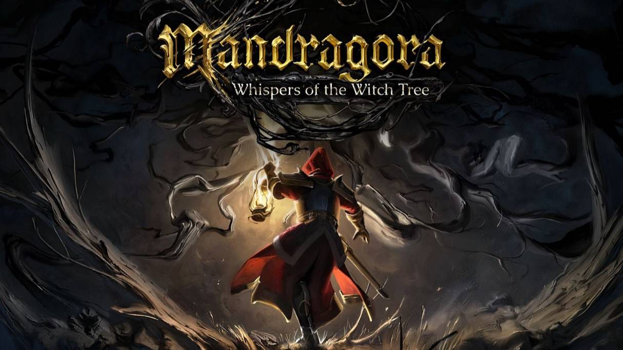 Mandragora: Whispers of the Witch Tree. Прохождение. (Крестоносец)