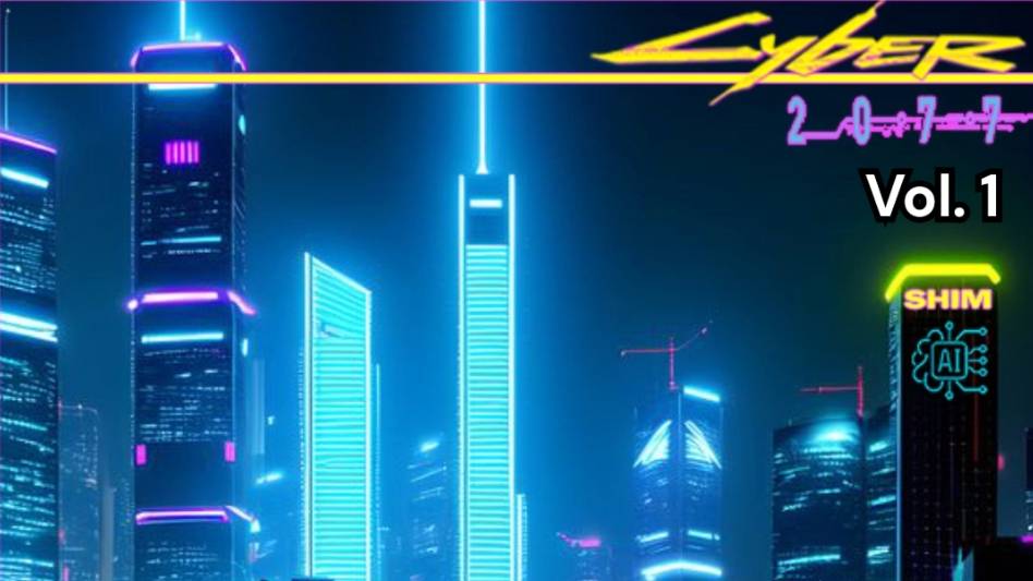«Cyber 2077» vol.1