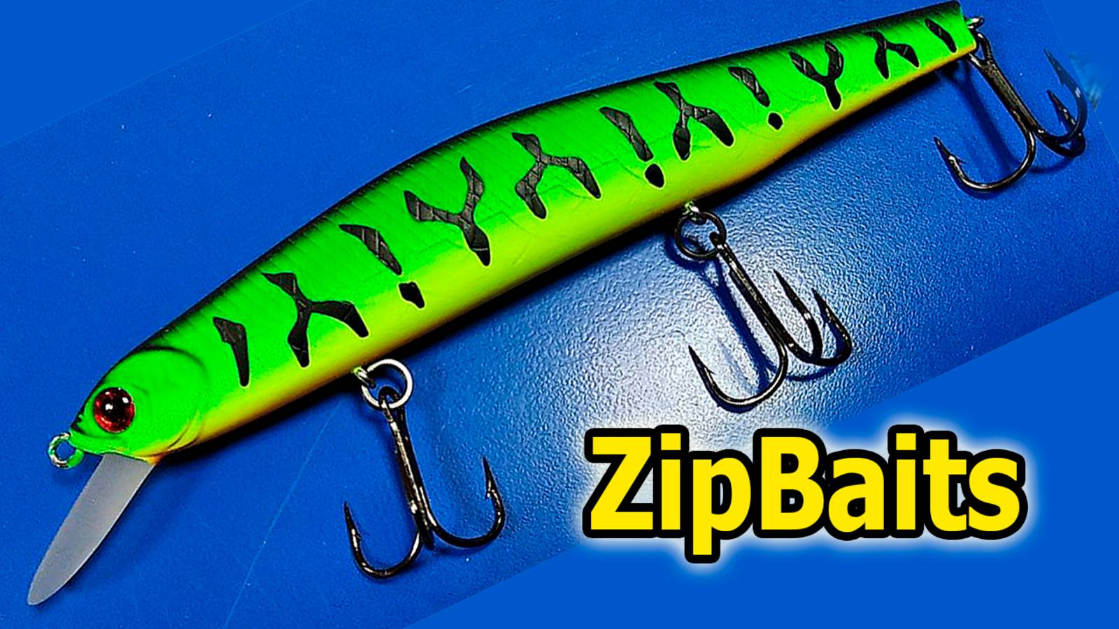 ZipBaits  - Китайские копии воблеров -  Зип Бэйтс - с Алиэкспресс