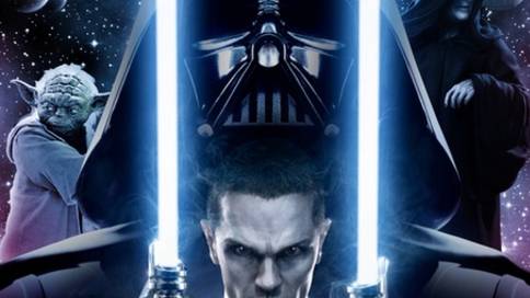 Star Wars: The Force Unleashed II –уровень сложности обычный.