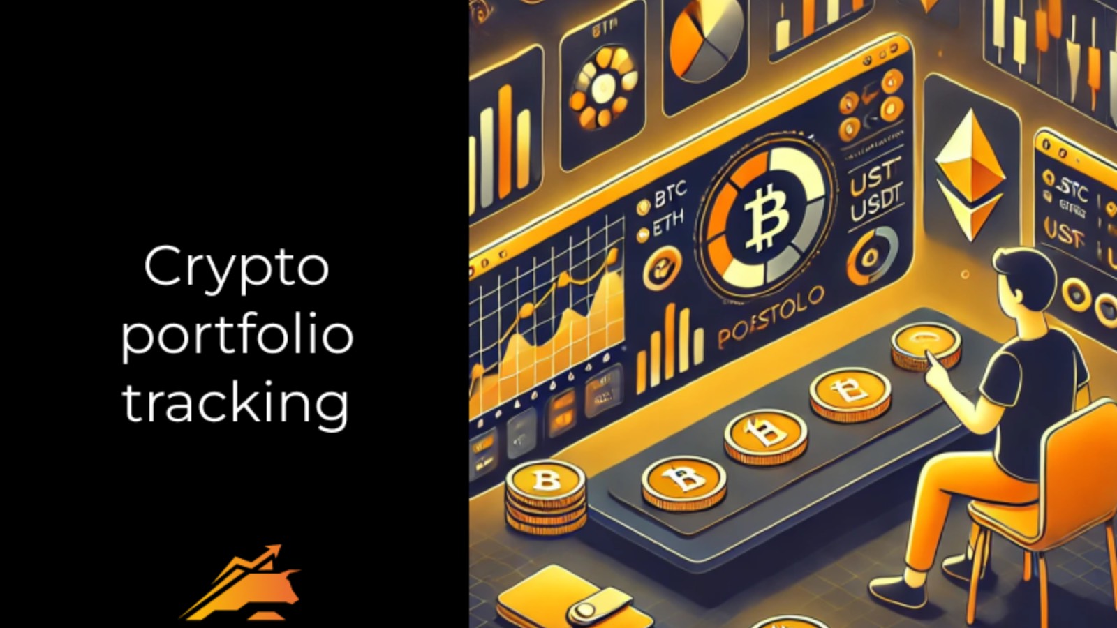 Мониторинг крипто портфеля