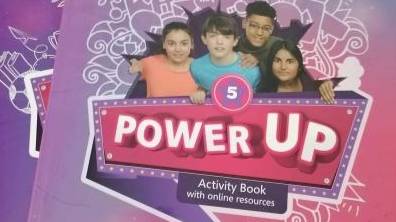 Power up level 5