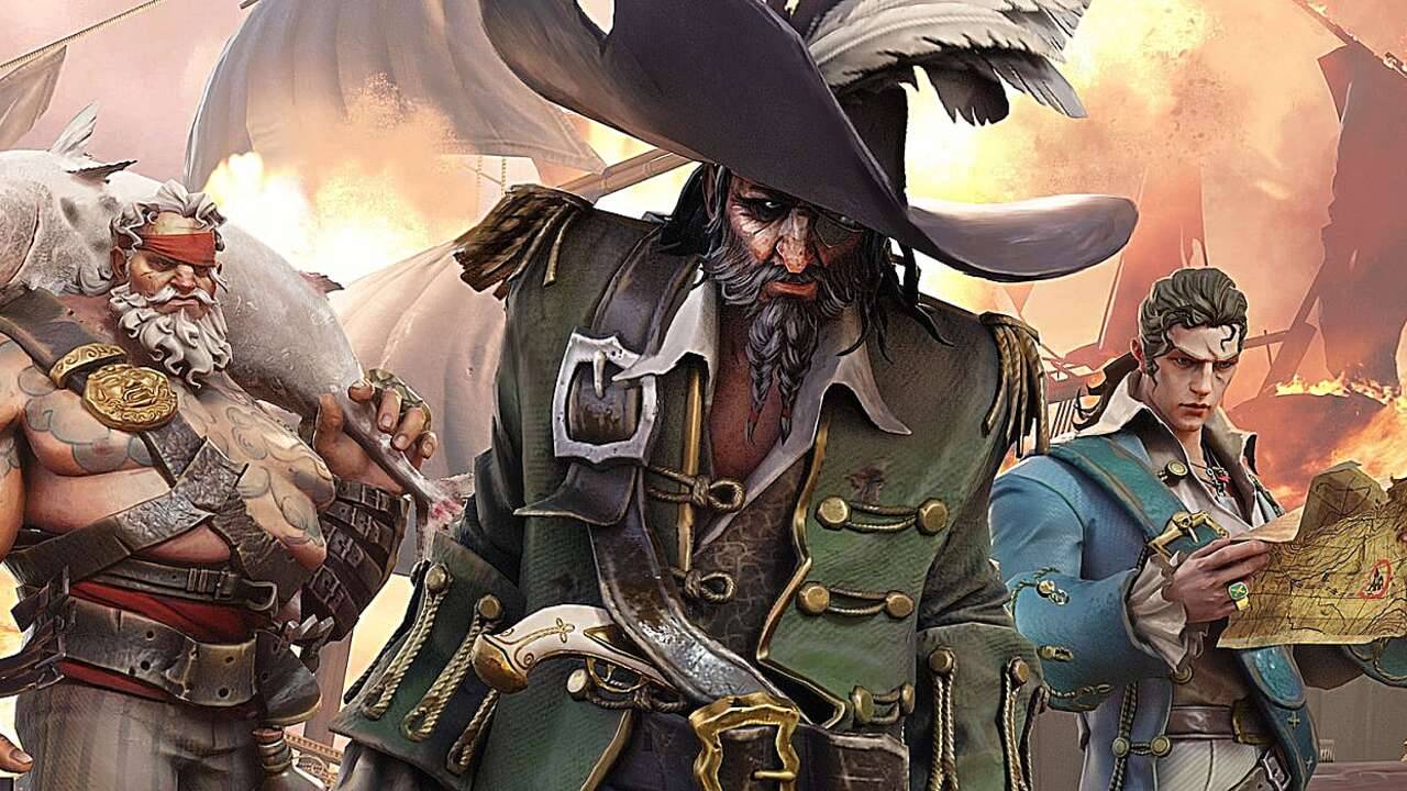 Sea of Conquest