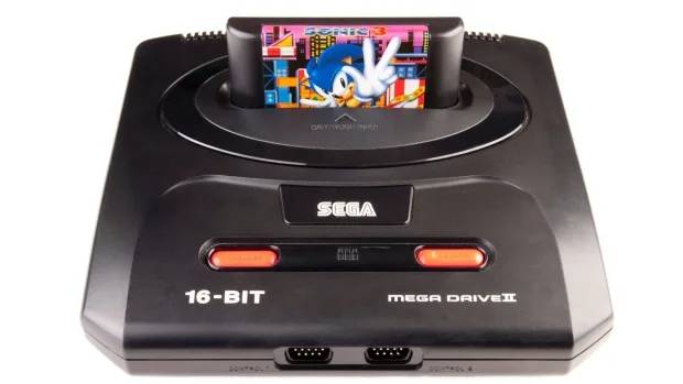 Sega Mega Drive
