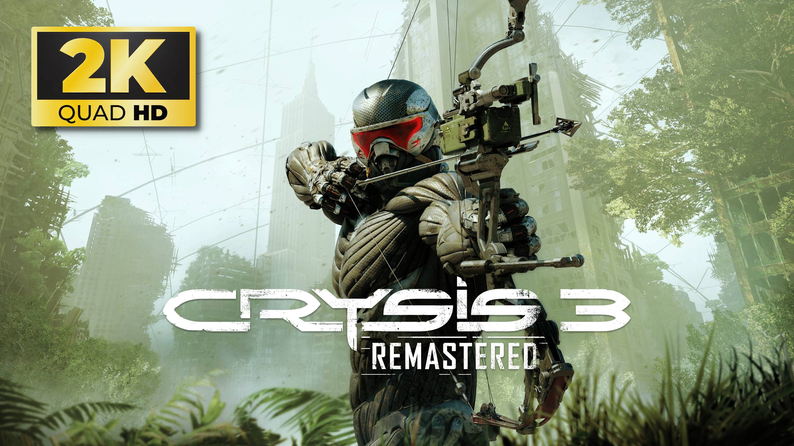 Crysis 3 Remastered