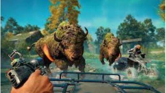 Far cry