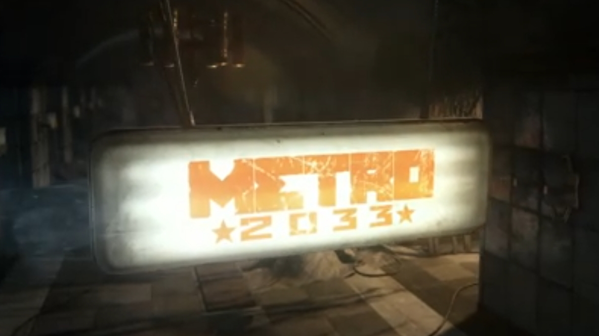 METRO 2033🤘👍🔥
