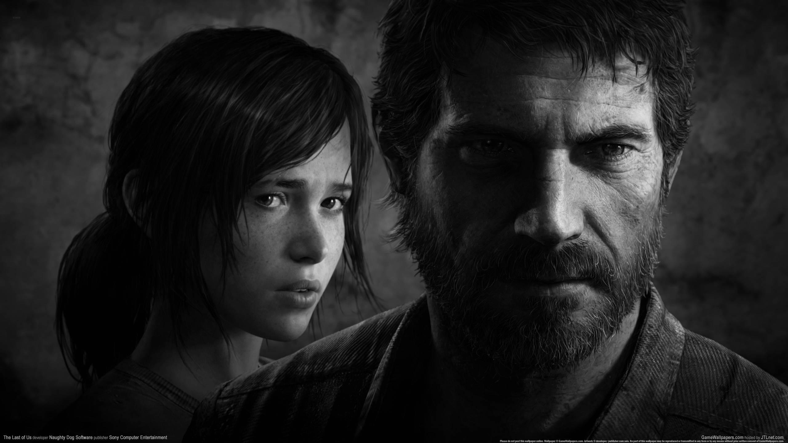 The last of Us. Part 1